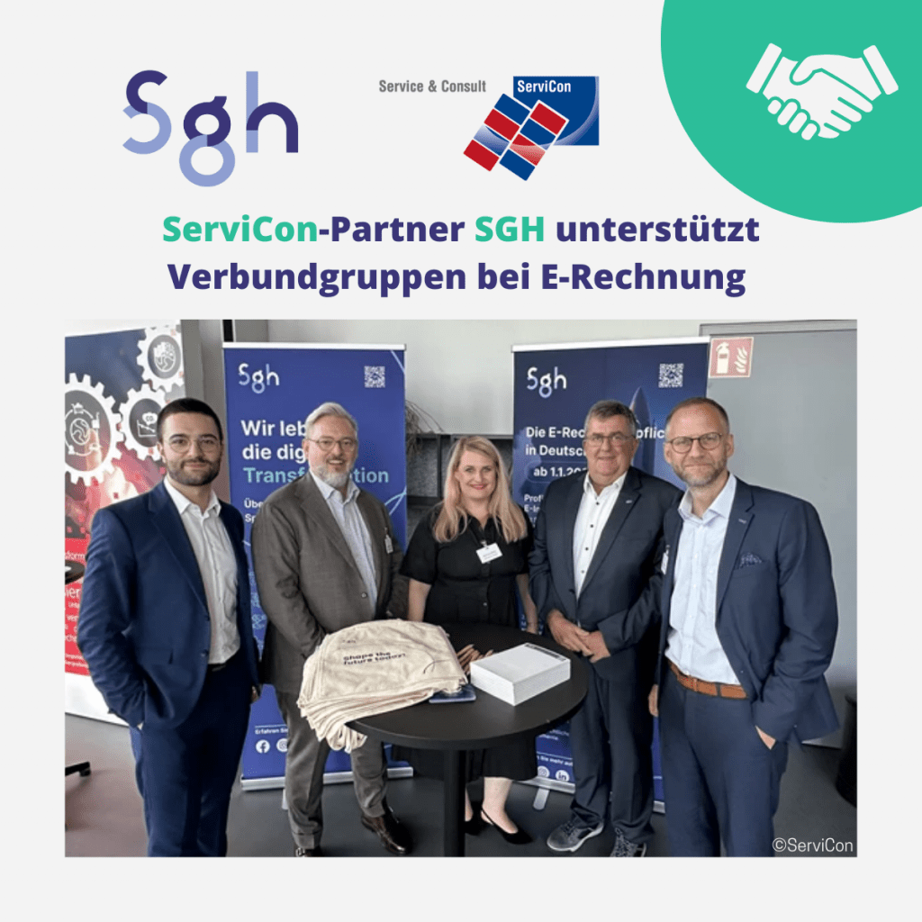 SGH Service - Startseite